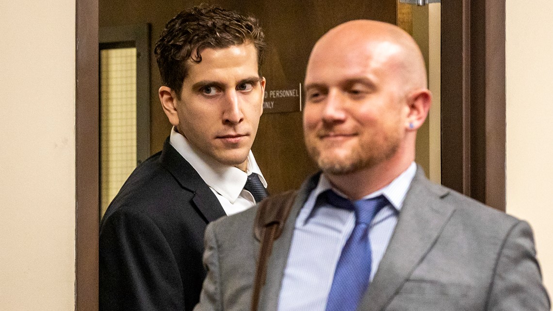 Idaho murder suspect attorneys begin fight for his life | ktvb.com