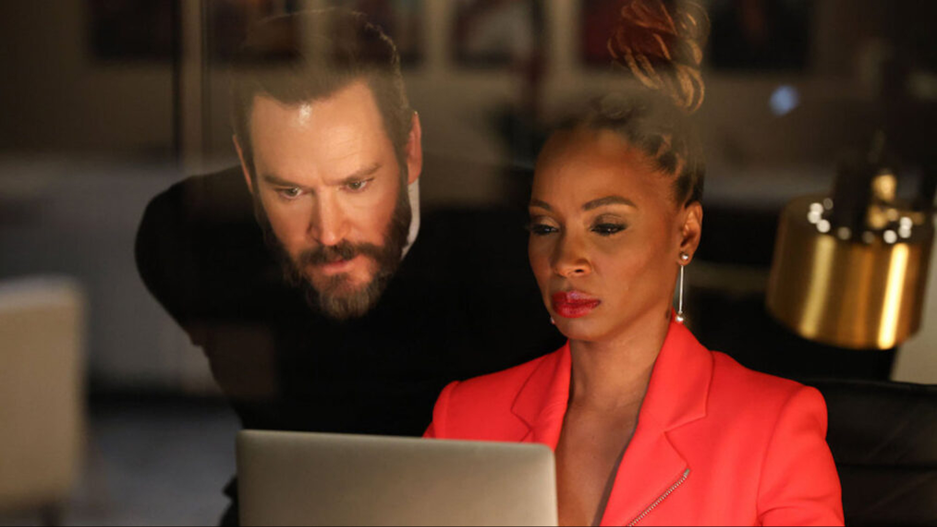 NBC "Found" stars Gosselaar and Hampton on Sir, Gabi and hopefully ...