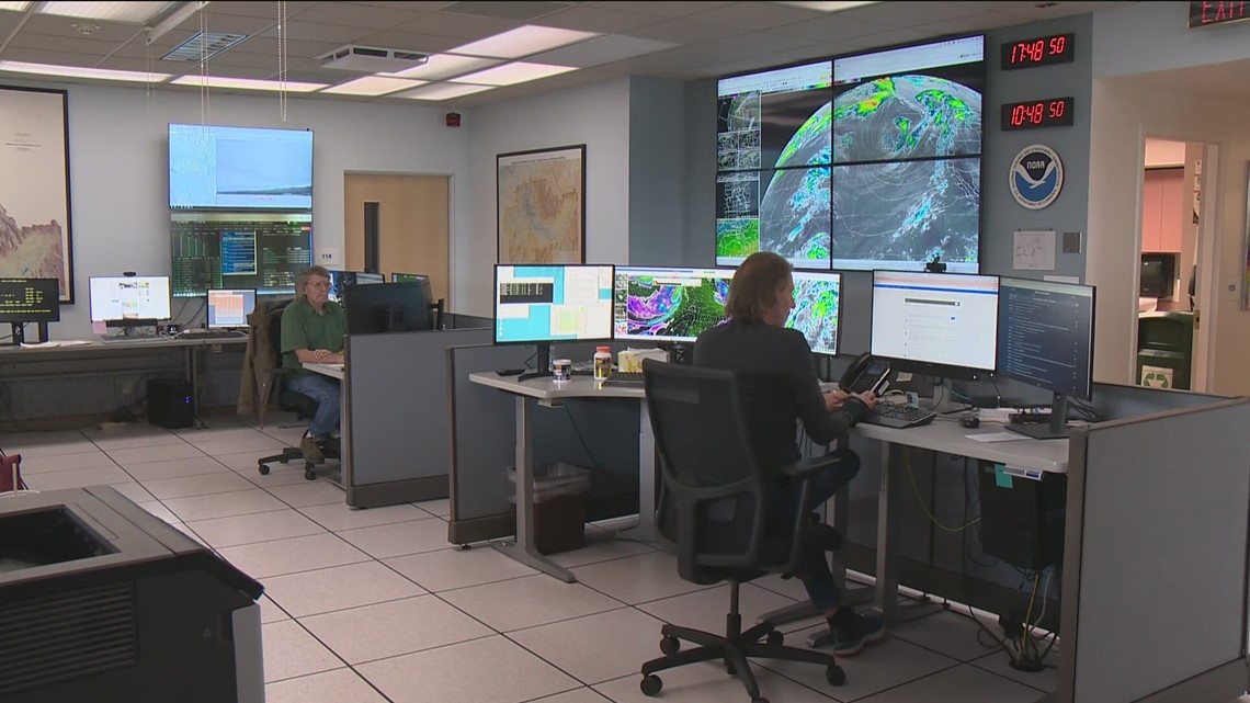 Idaho may have dryer winter due to El Niño weather pattern | ktvb.com