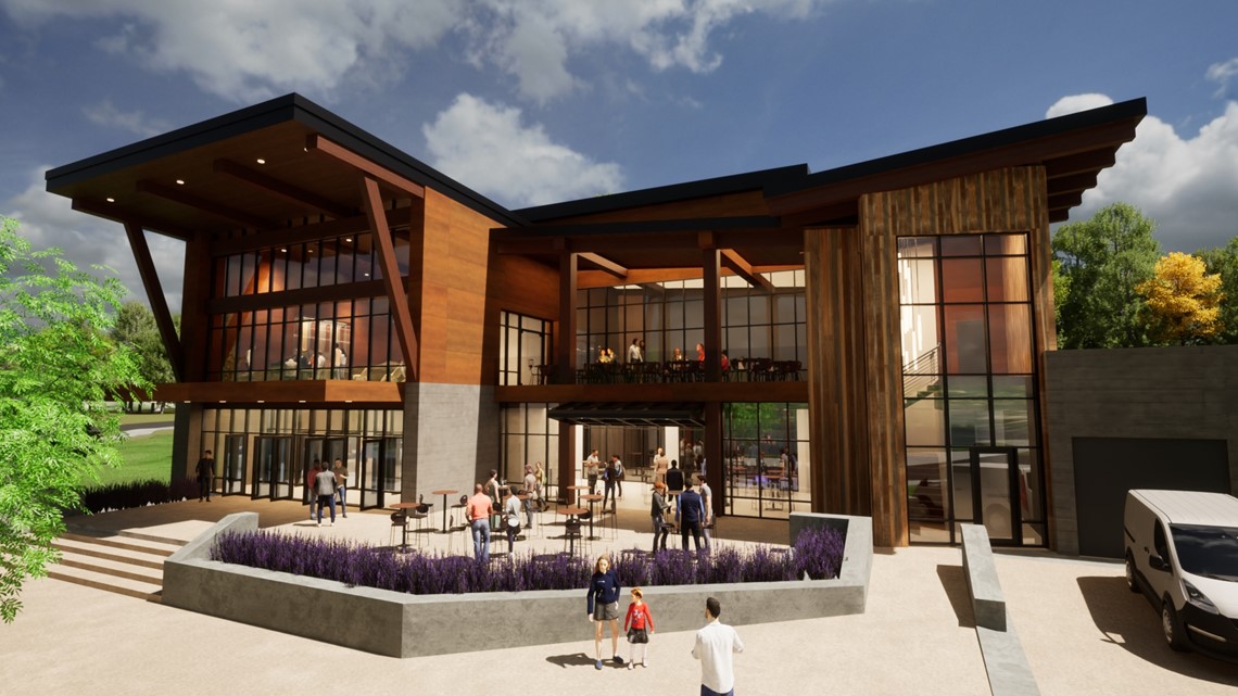 McCall non-profit reach milestone build lakefront center | ktvb.com