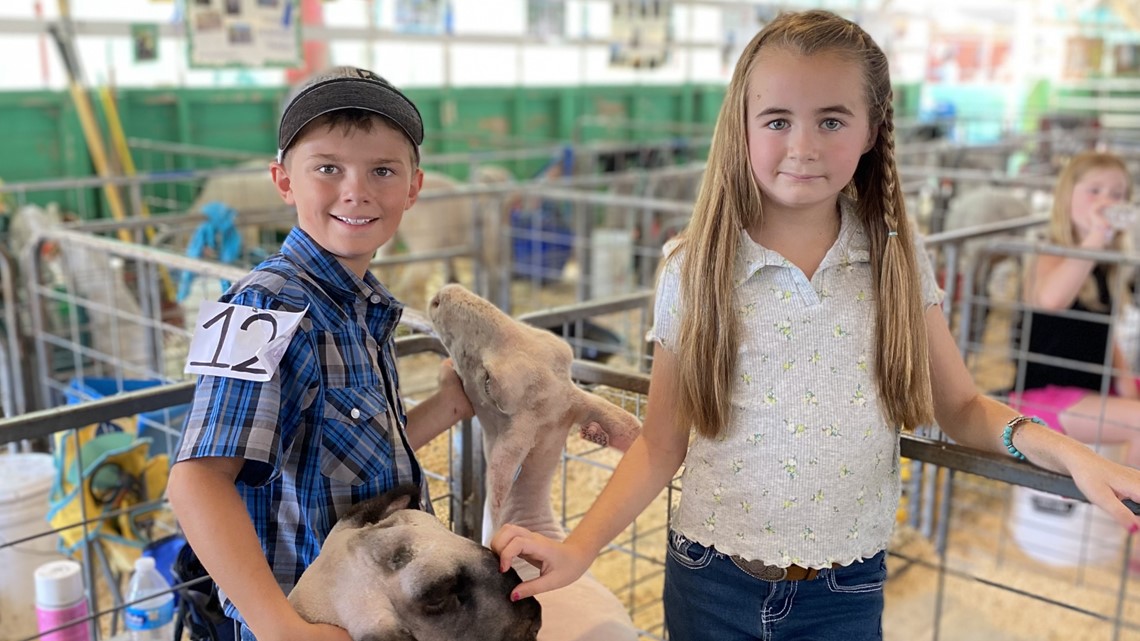 7's HERO: Garden Valley 4-H community raises money for little girl who ...