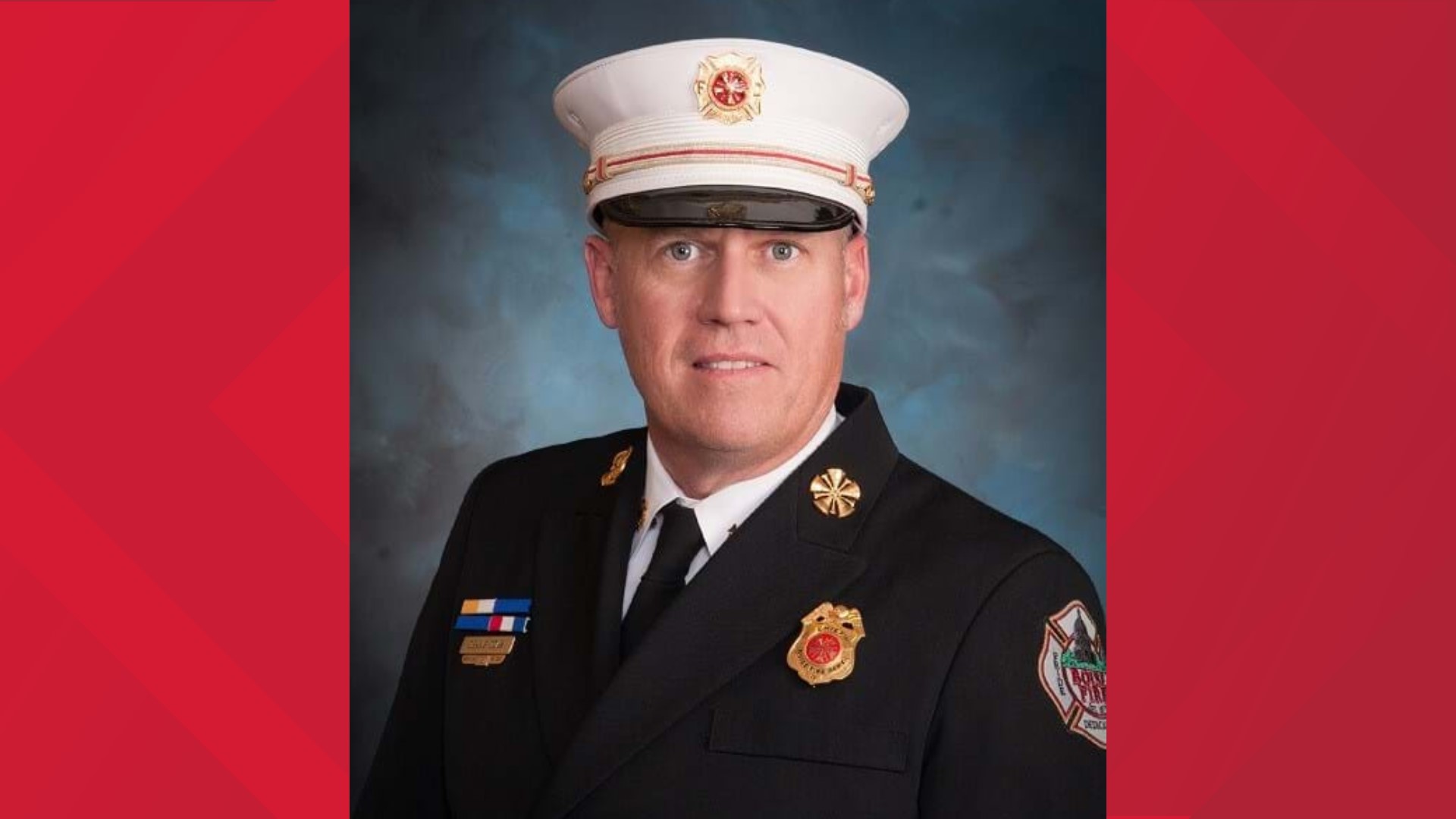 Boise Fire chief placed on administrative leave | ktvb.com
