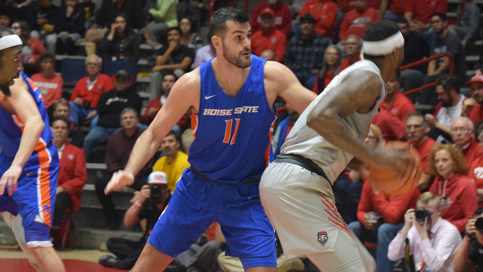 Boise State basketball: Can Senior Night stop the slide? | ktvb.com
