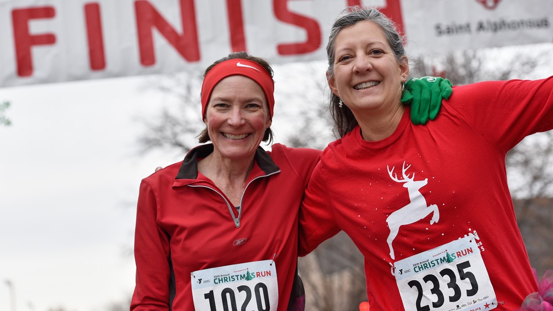 YMCA’s 40th Christmas Fun Run & Walk will take place on December 23 ...