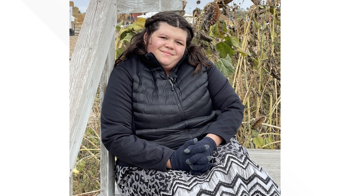 Wednesday's Child: Animal-loving Kahli, 14, looking for a family | ktvb.com