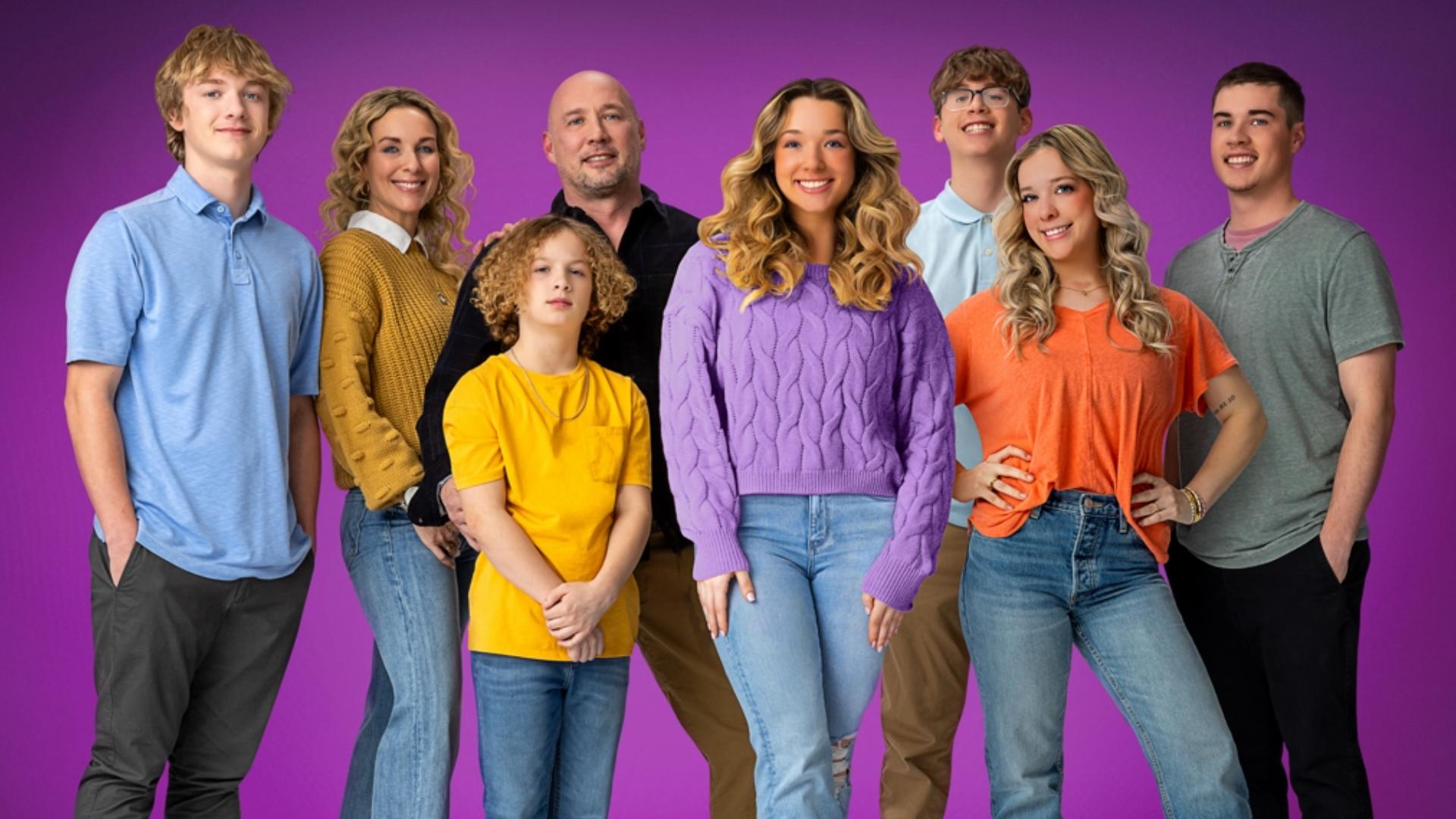 "Baylen Out Loud" gives parents of kids with Tourette Syndrome hope ...