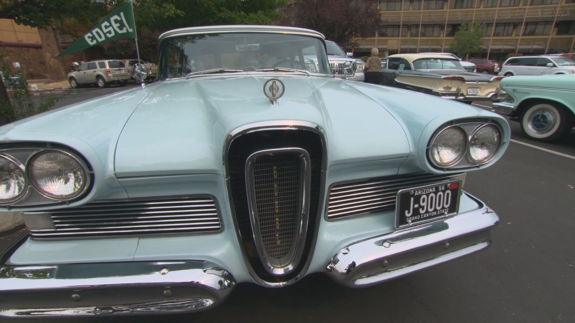 The Edsel has arrived in Boise | ktvb.com