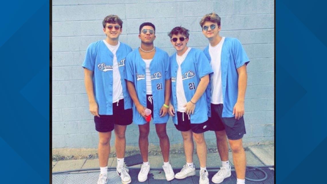 Ethan Chapin's University of Idaho fraternity brothers on loss | ktvb.com