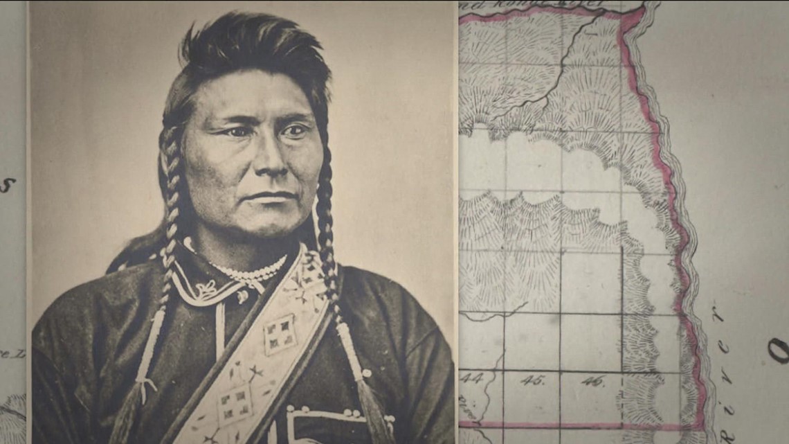 The history of Chief Joseph | ktvb.com
