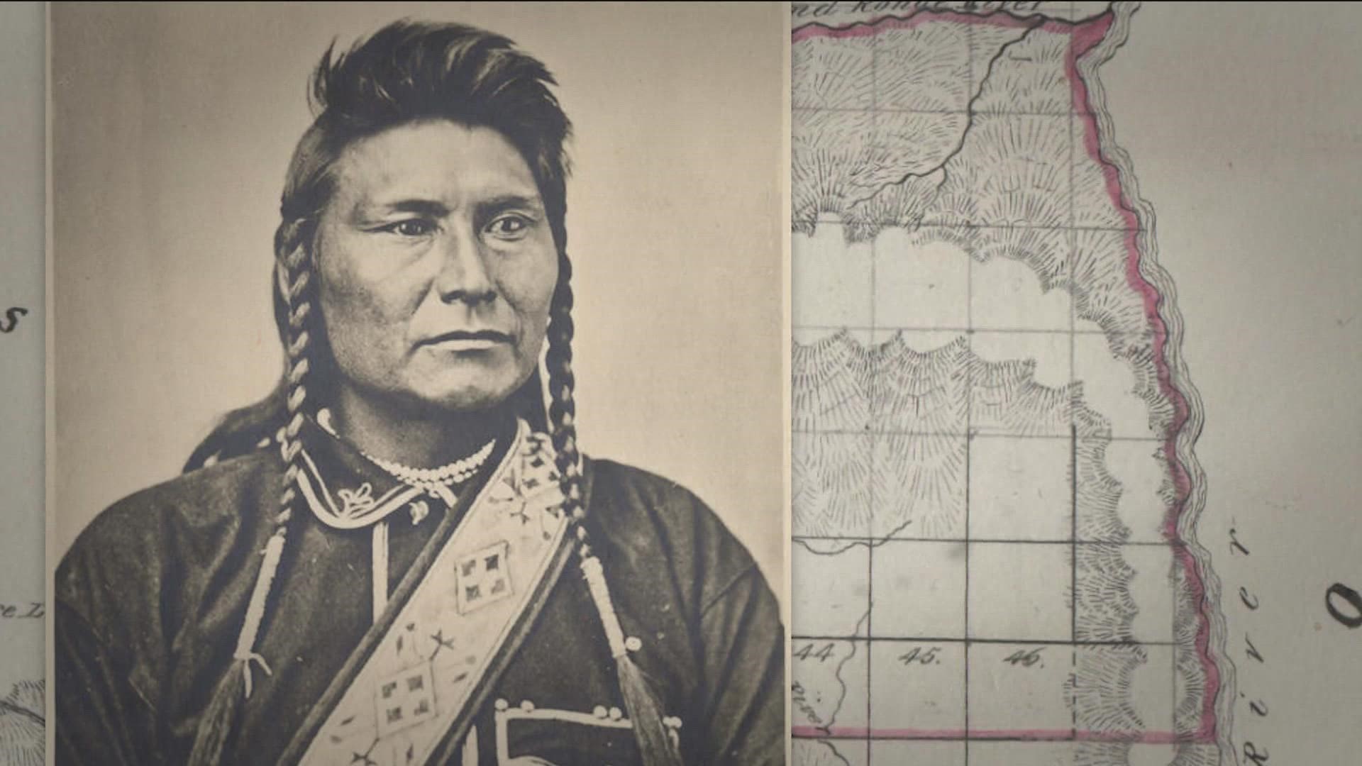 The history of Chief Joseph | ktvb.com