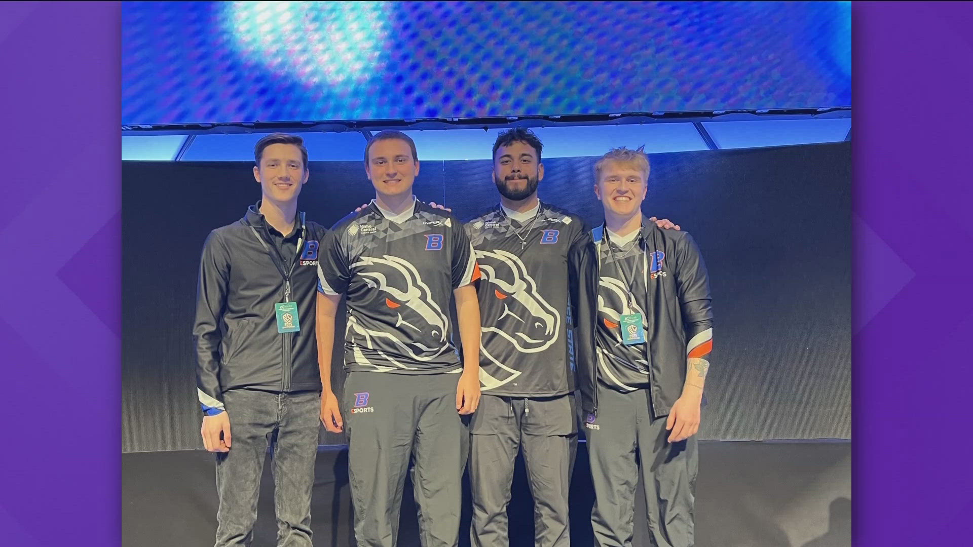 Boise State Esports captures dual titles at Power Esports Conference ...