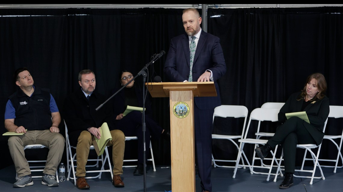 Idaho media witnesses, IDOC director on unsuccessful execution | ktvb.com