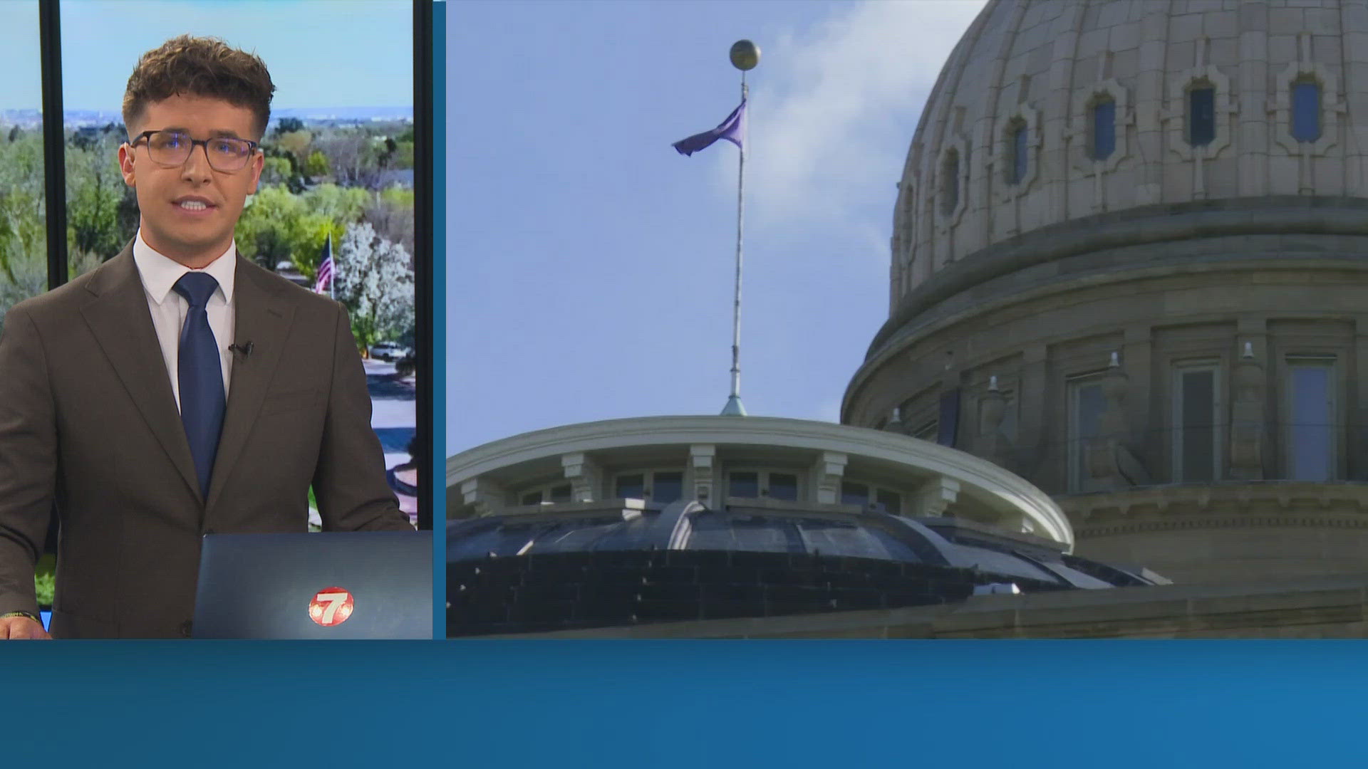 Bill requiring parental notification for minors' gender transition ...