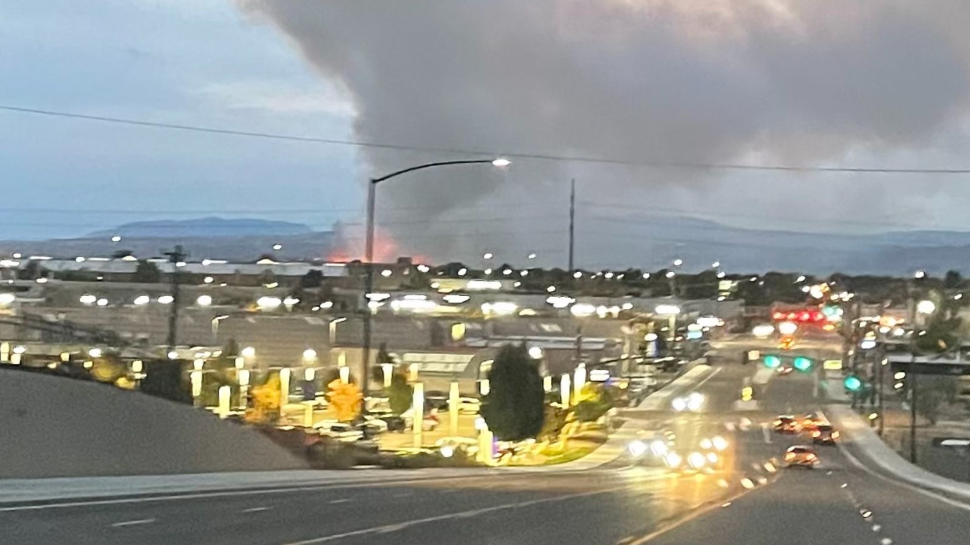 Firefighters knock down Goose Fire in the Boise Foothills | ktvb.com