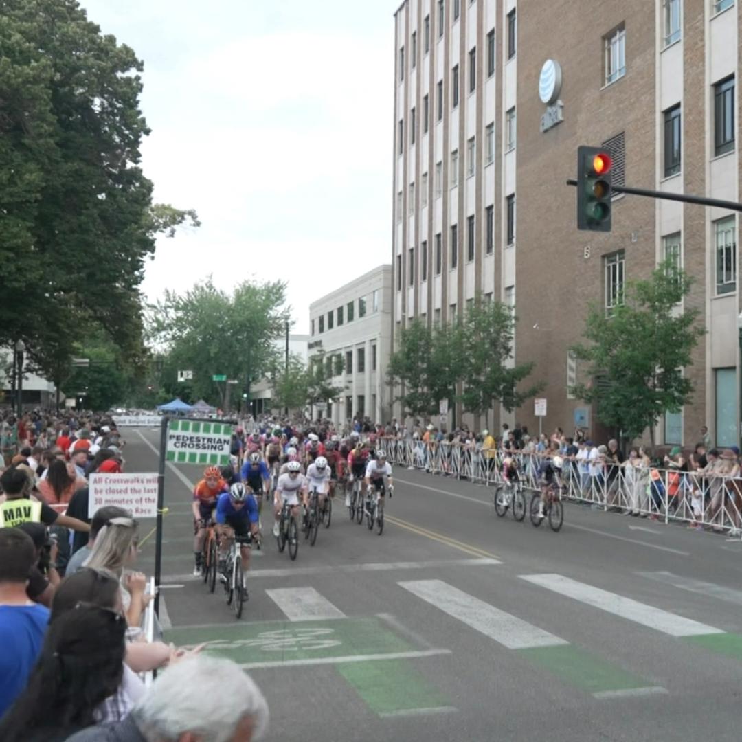 Boise Hosts 38th Twilight Criterium Bicycle Race | ktvb.com