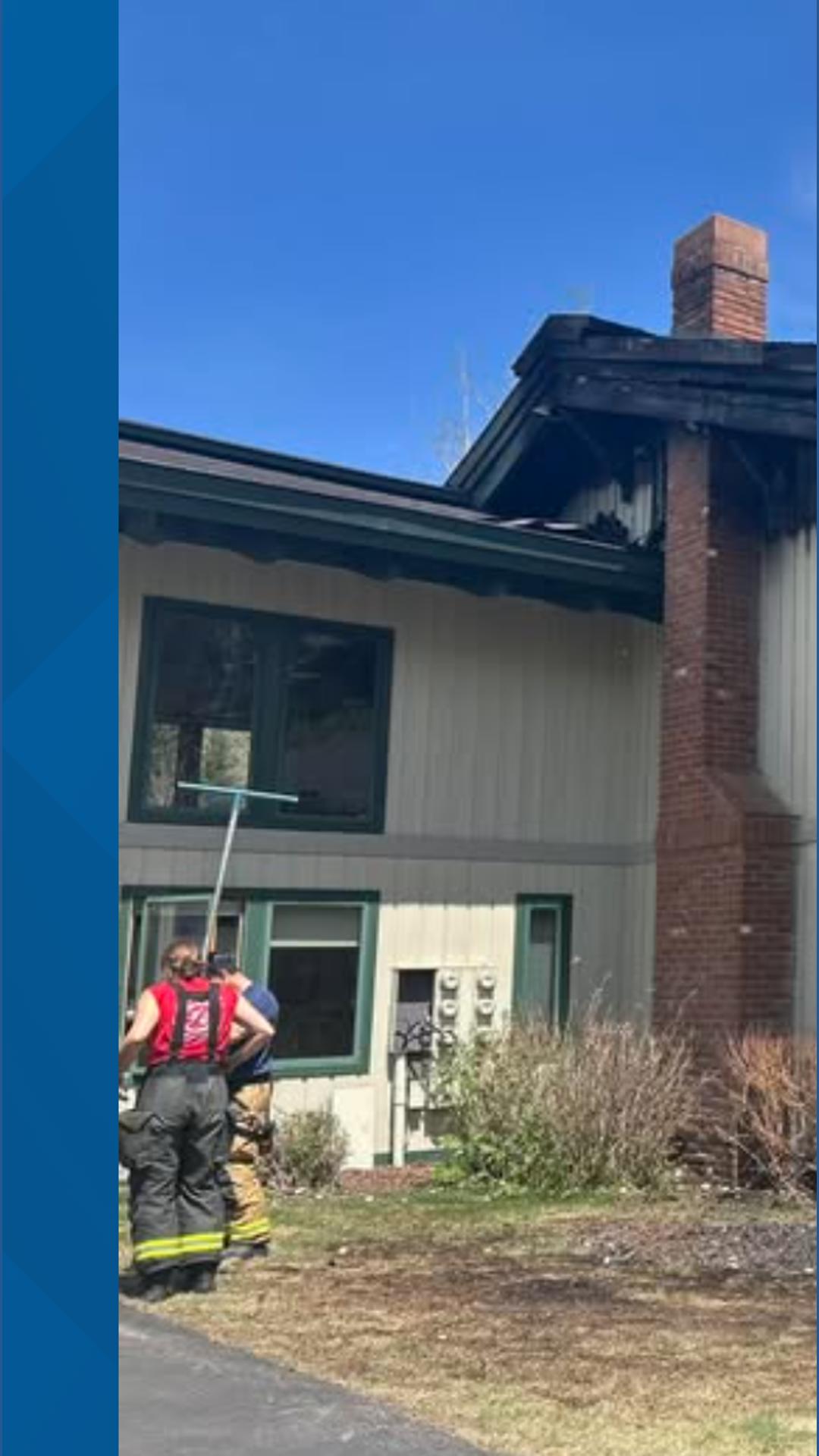 Ketchum fire caused by grilling accident | ktvb.com