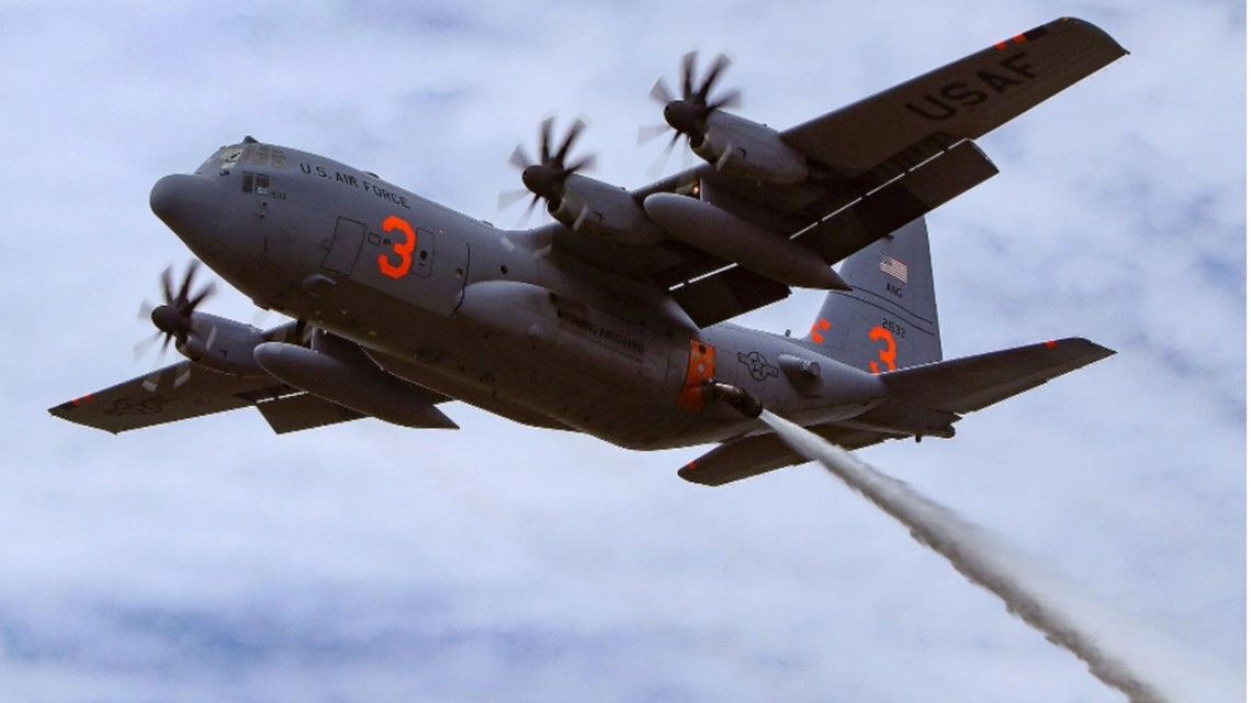 MAFFS training local and regional wildfire-readiness efforts | ktvb.com
