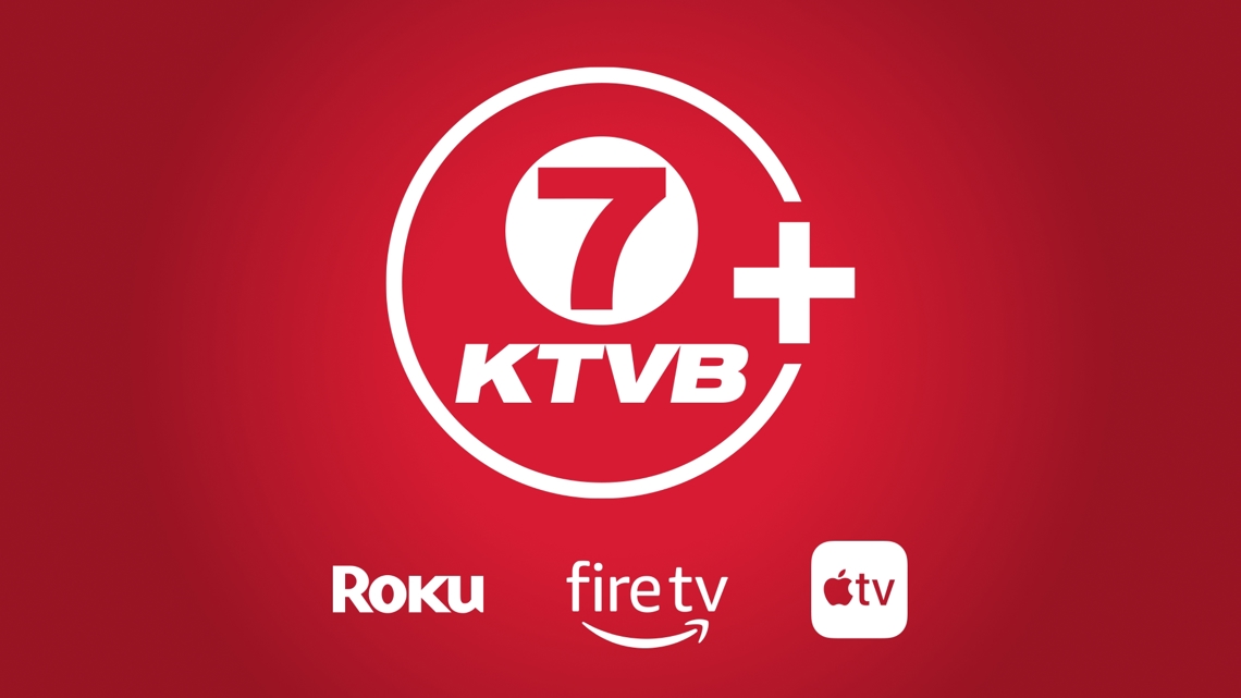 How to watch KTVB+ on Roku, Fire TV and Apple TV | ktvb.com