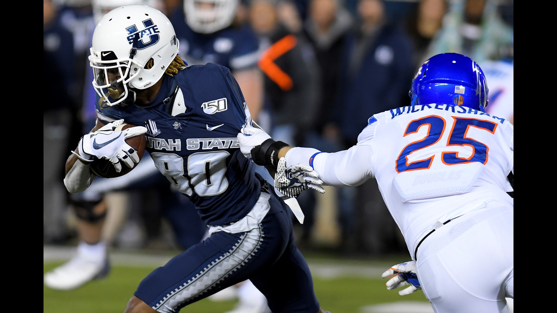 Watch Boise State's post-game news conference following the Broncos ...