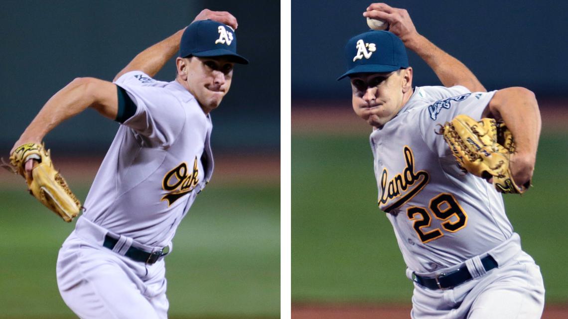 This Day In Sports - MLB’s only ‘switch-pitcher’ debuts | ktvb.com
