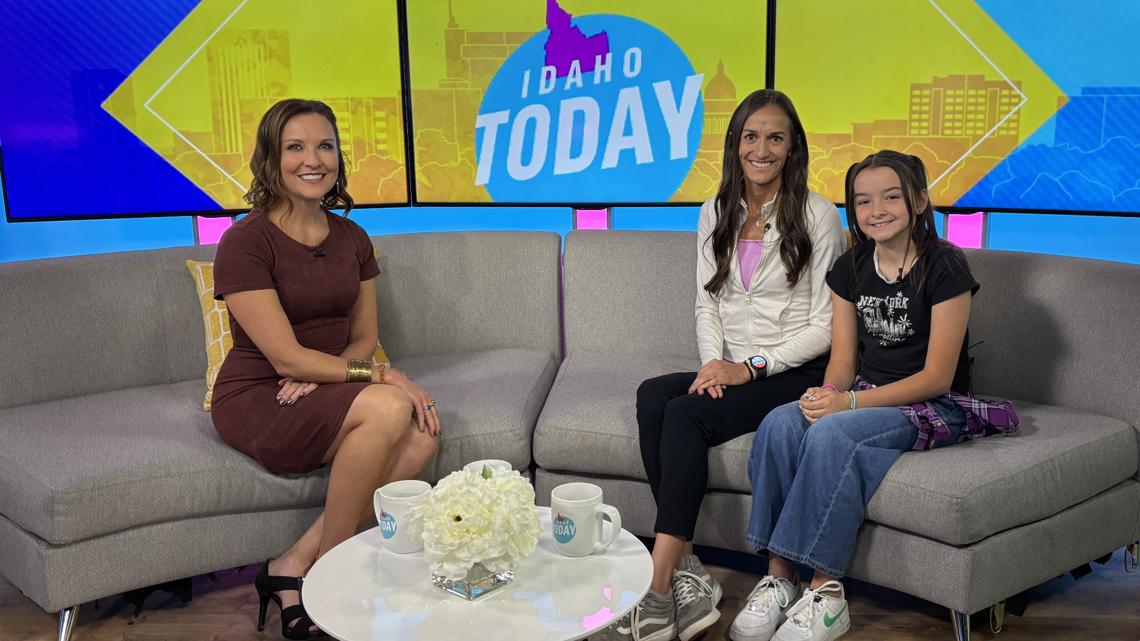 Eagle mom selected to represent Beyond Type Run team at NYC marathon ...