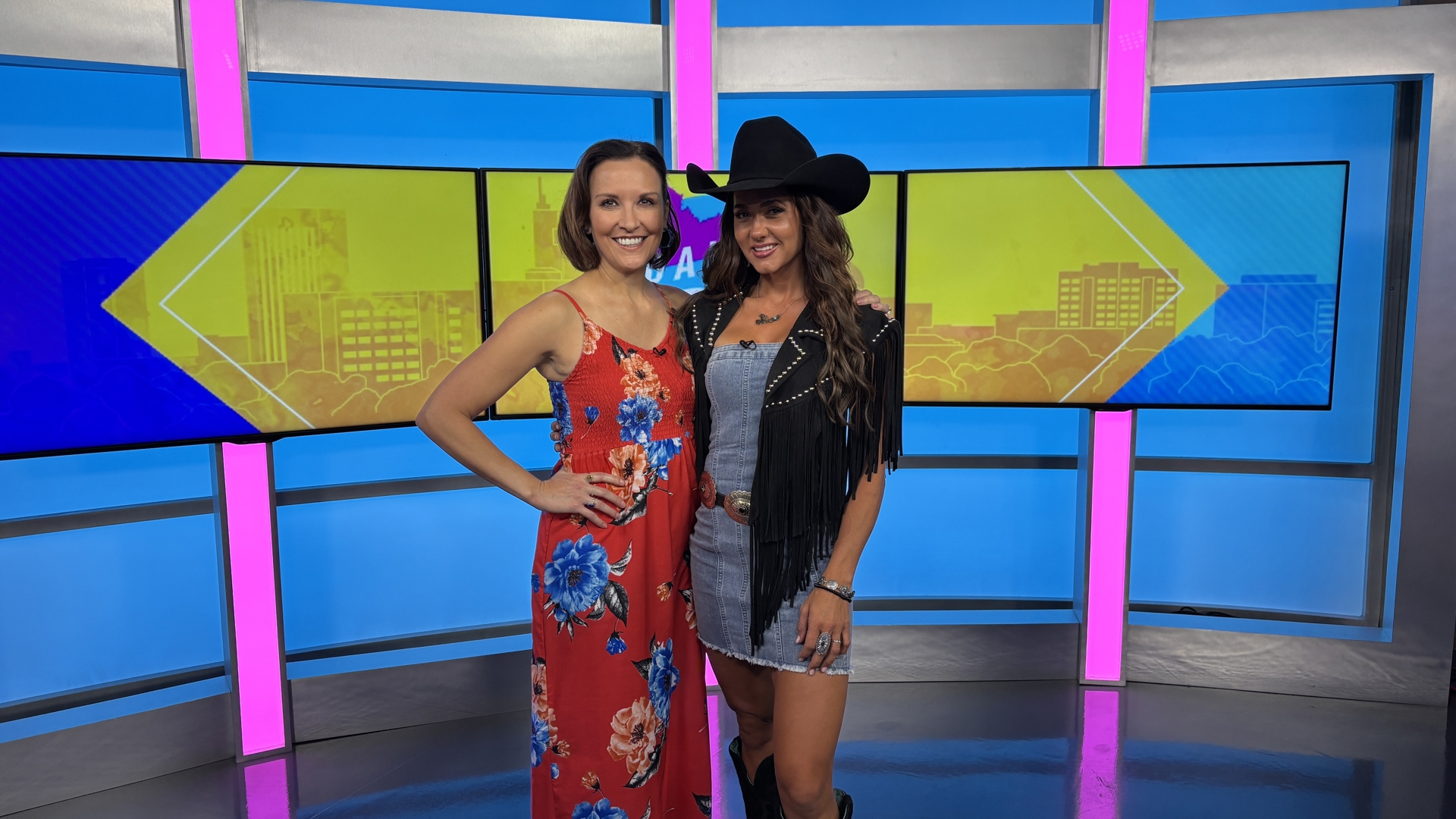 From the rodeo arena to the recording studio, Shea Fisher talks music ...