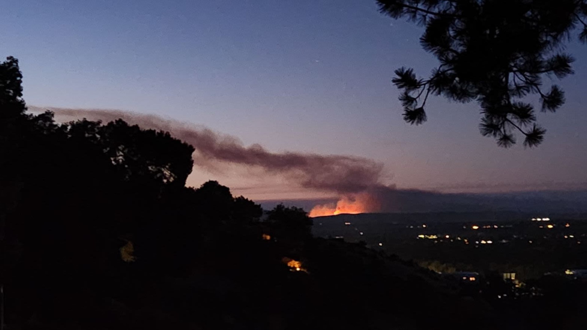 Bonneville Fire burns 148 acres near Lucky Peak Dam | ktvb.com