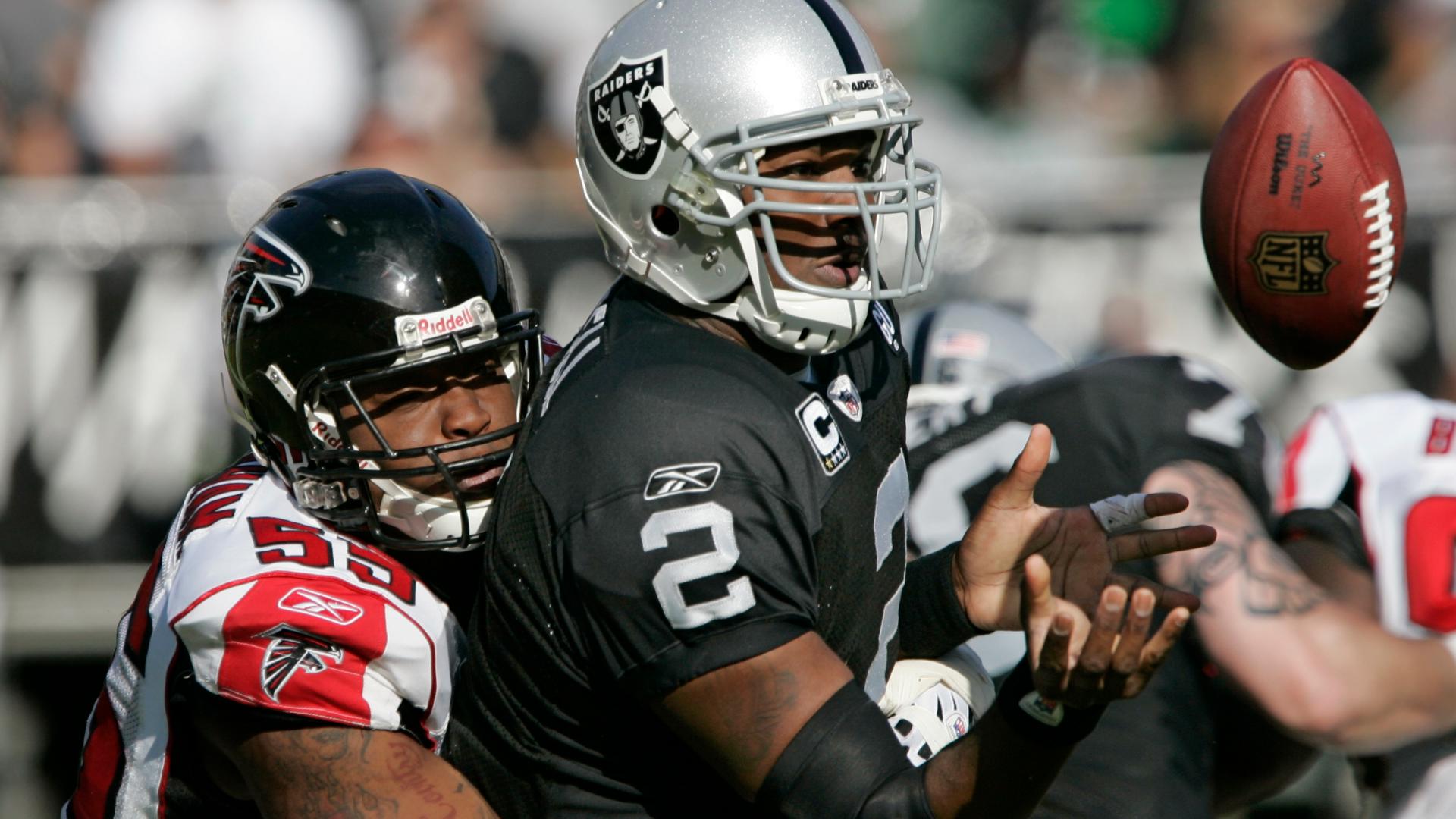 This Day In Sports - The Raiders jersey No. 2 that didn’t work out so ...