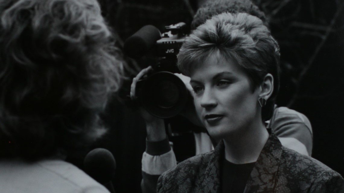 Dee Sarton through the years: Reflecting on a life in broadcasting ...