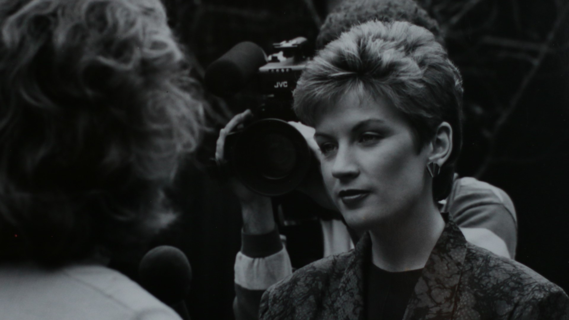 Dee Sarton through the years: Reflecting on a life in broadcasting ...