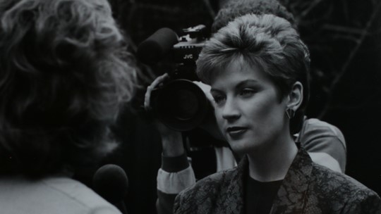 Dee Sarton through the years: Reflecting on a life in broadcasting ...