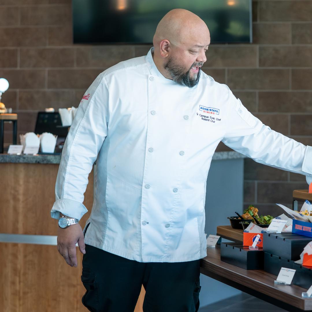 Boise State adds new game day food items at Albertsons Stadium | ktvb.com