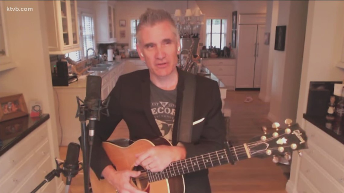 Musician Curtis Stigers to play first Boise concert since pandemic ...