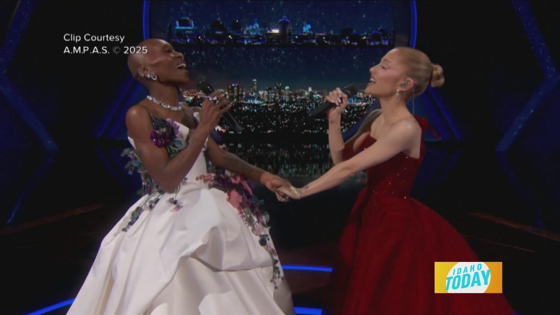 A red carpet reporter dishes on Oscar looks and trends | ktvb.com