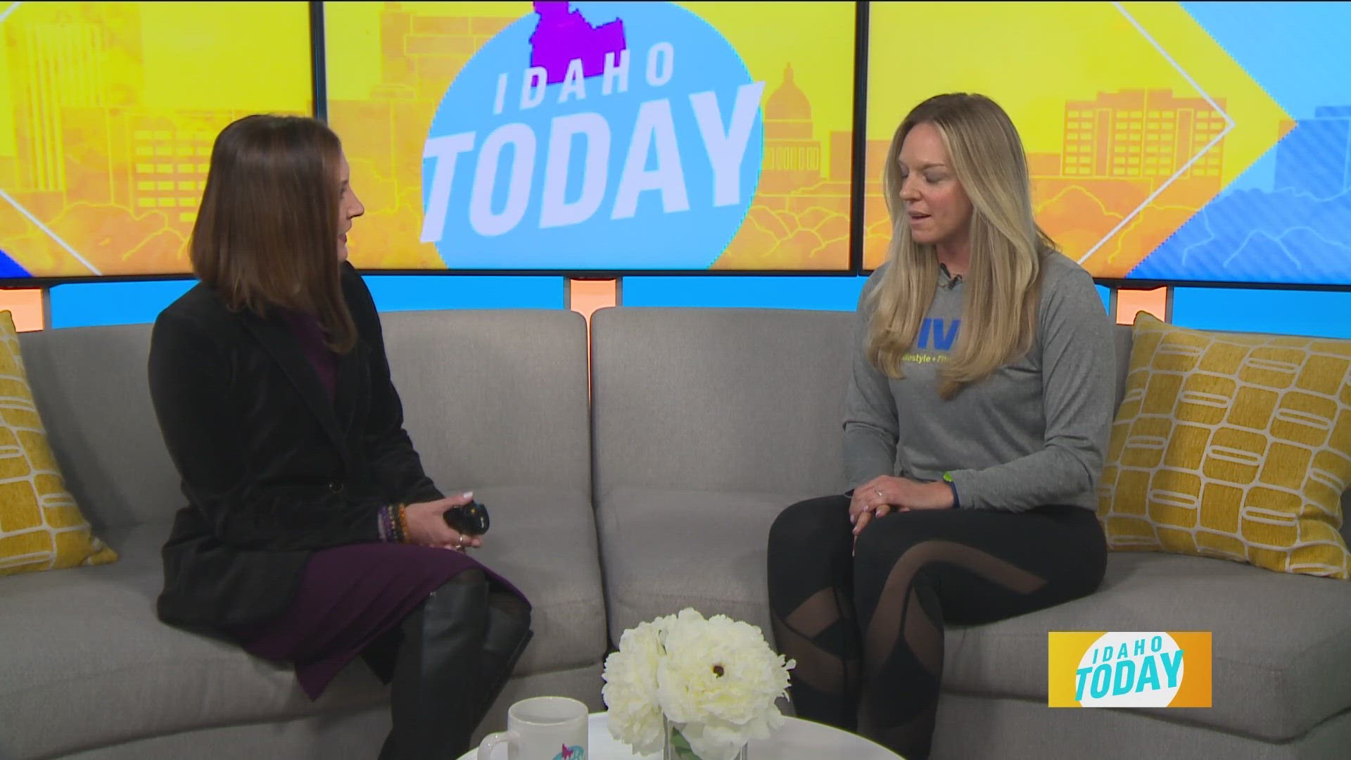 Setting Fitness Resolutions with PIVOT Fitness | ktvb.com