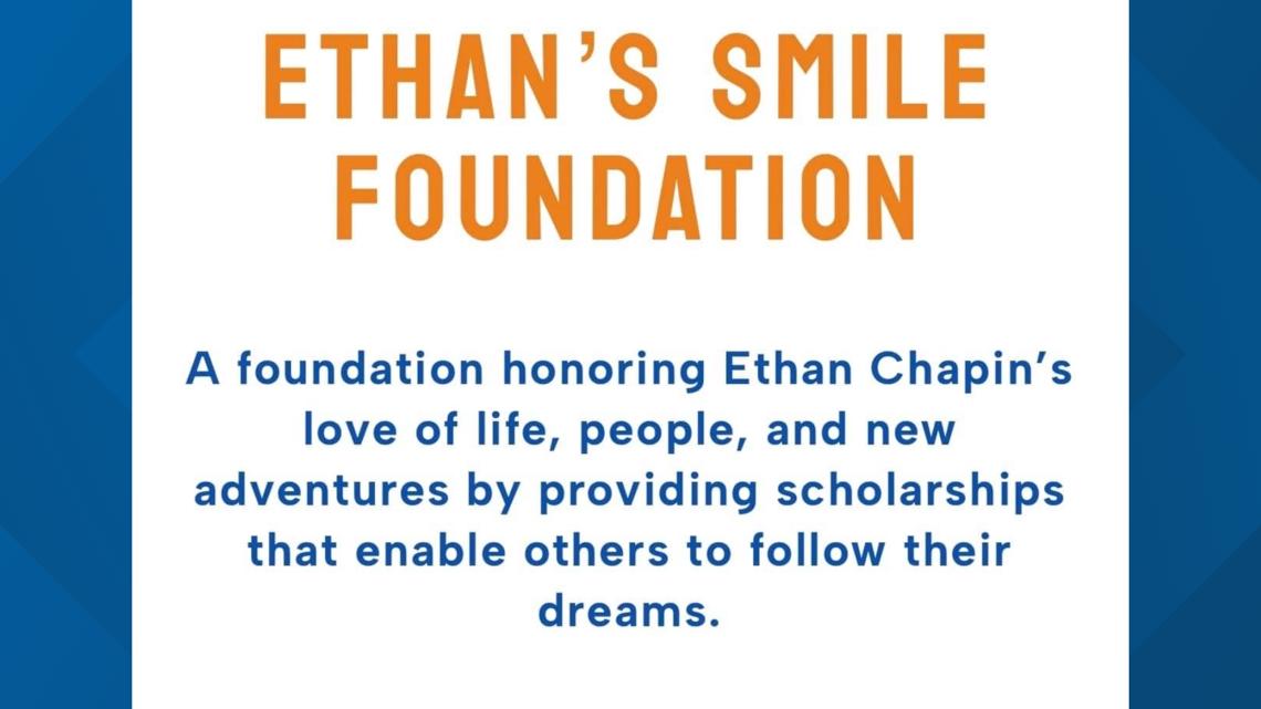 'The Boy Who Wore Blue' and Ethan's Smile Foundation | ktvb.com