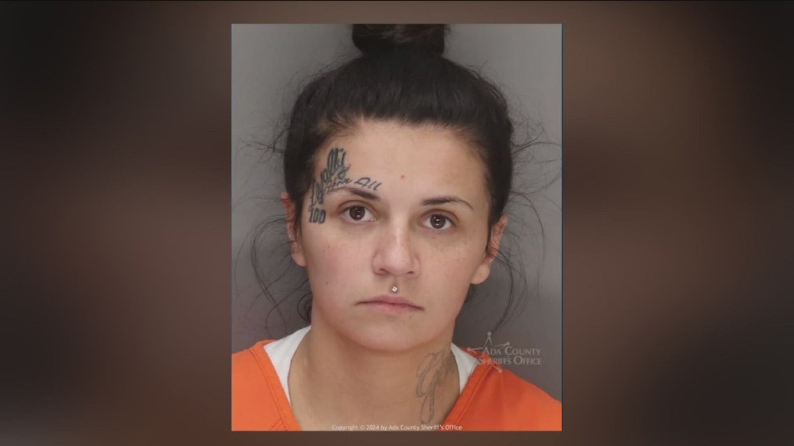 Woman charged in connection to prison escape, shooting at Boise ...