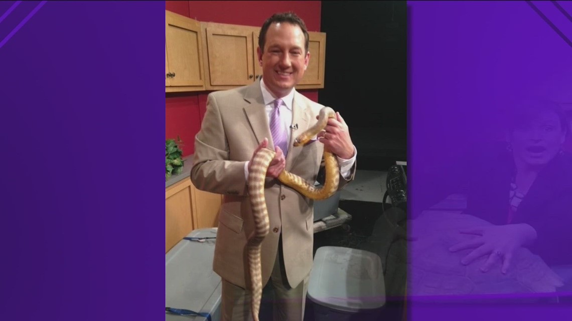 'Thank you for putting up with me!': Saying goodbye to Doug Petcash on ...