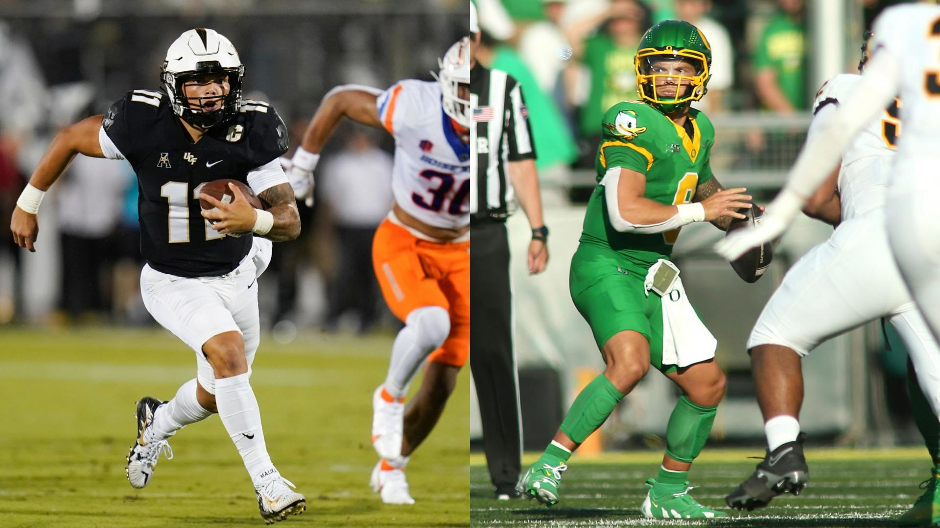 Boise State visits No. 7 Oregon: How to watch, preview and odds | ktvb.com