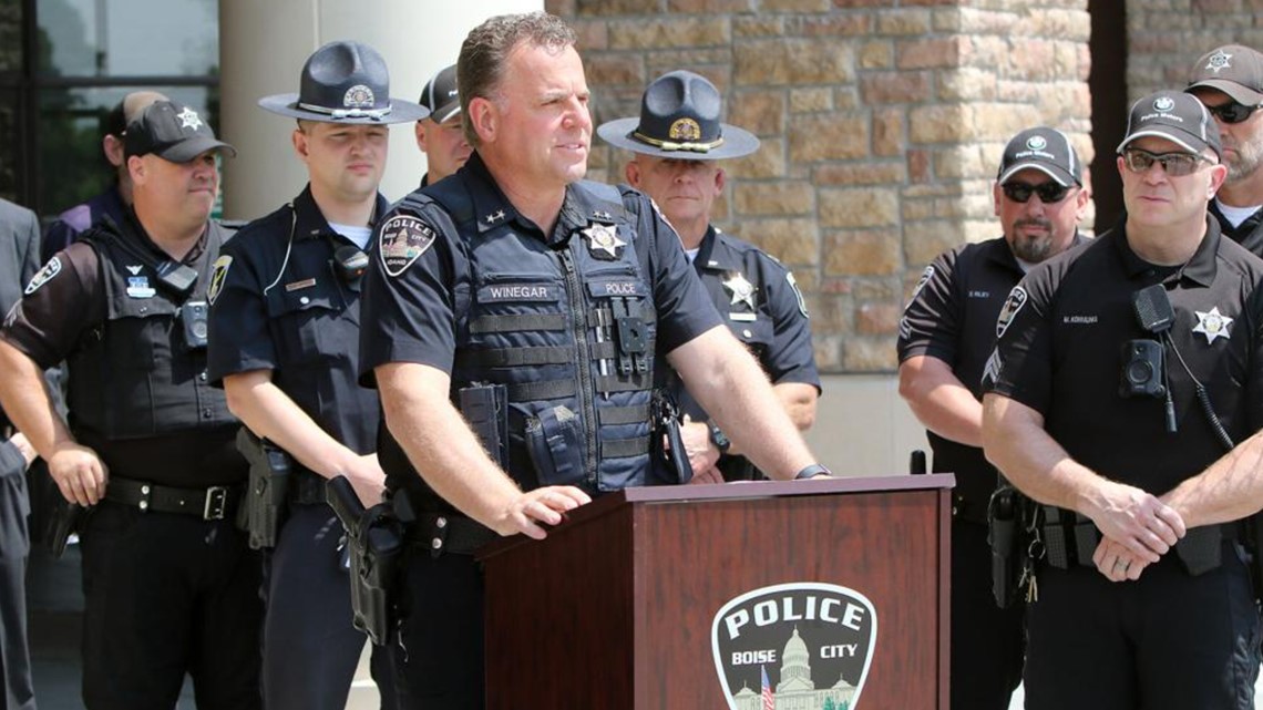 Law enforcement officials stress driver safety | ktvb.com