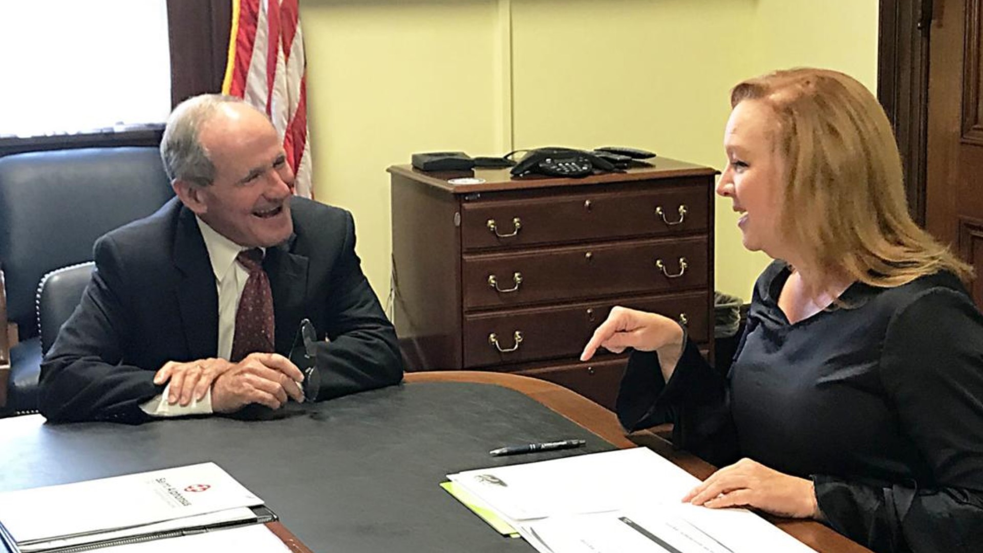 Idaho Sen. Risch has quiet but key role on national stage | ktvb.com