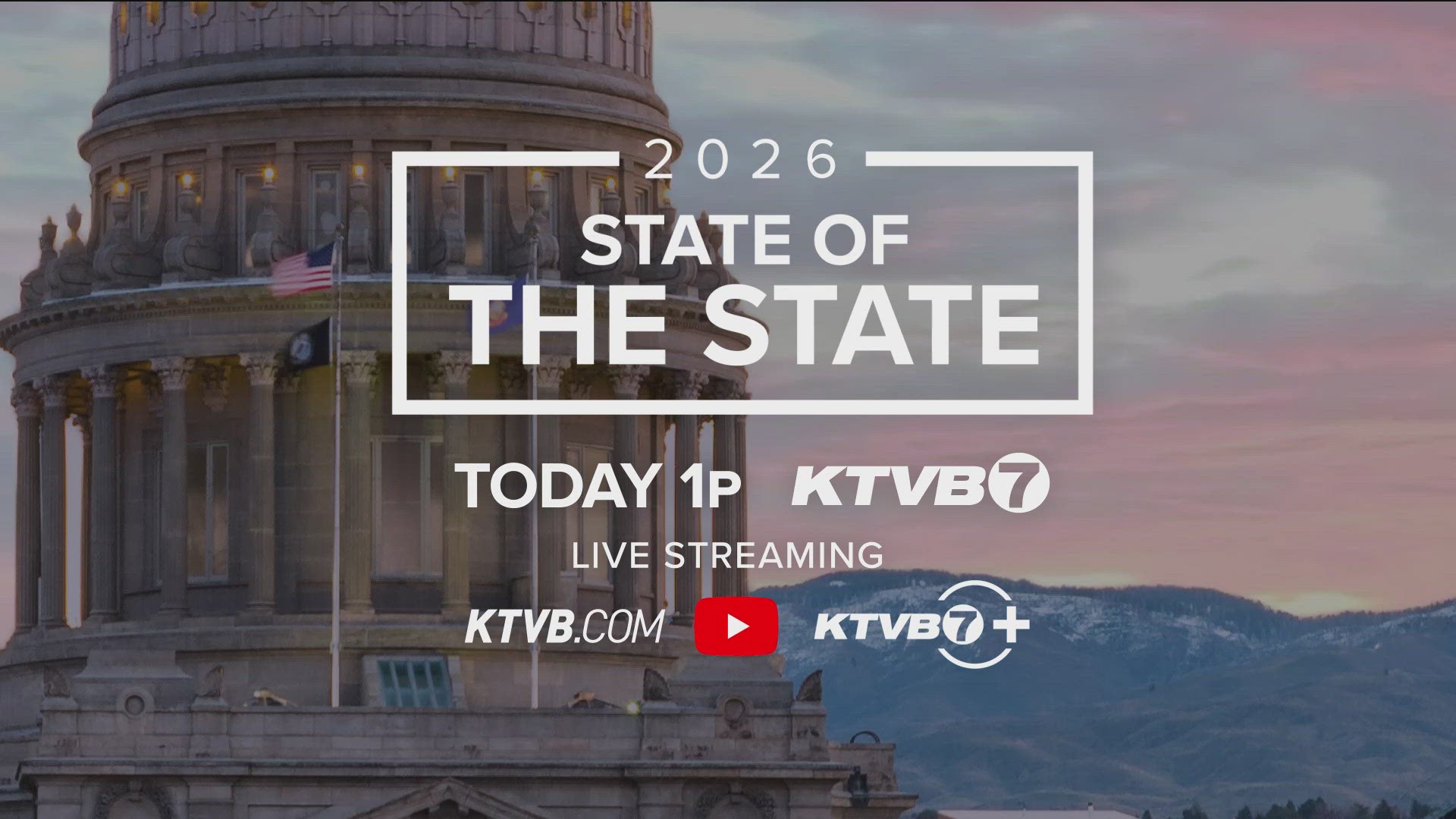 Idaho Gov. Brad Little to deliver annual State of the State address ...