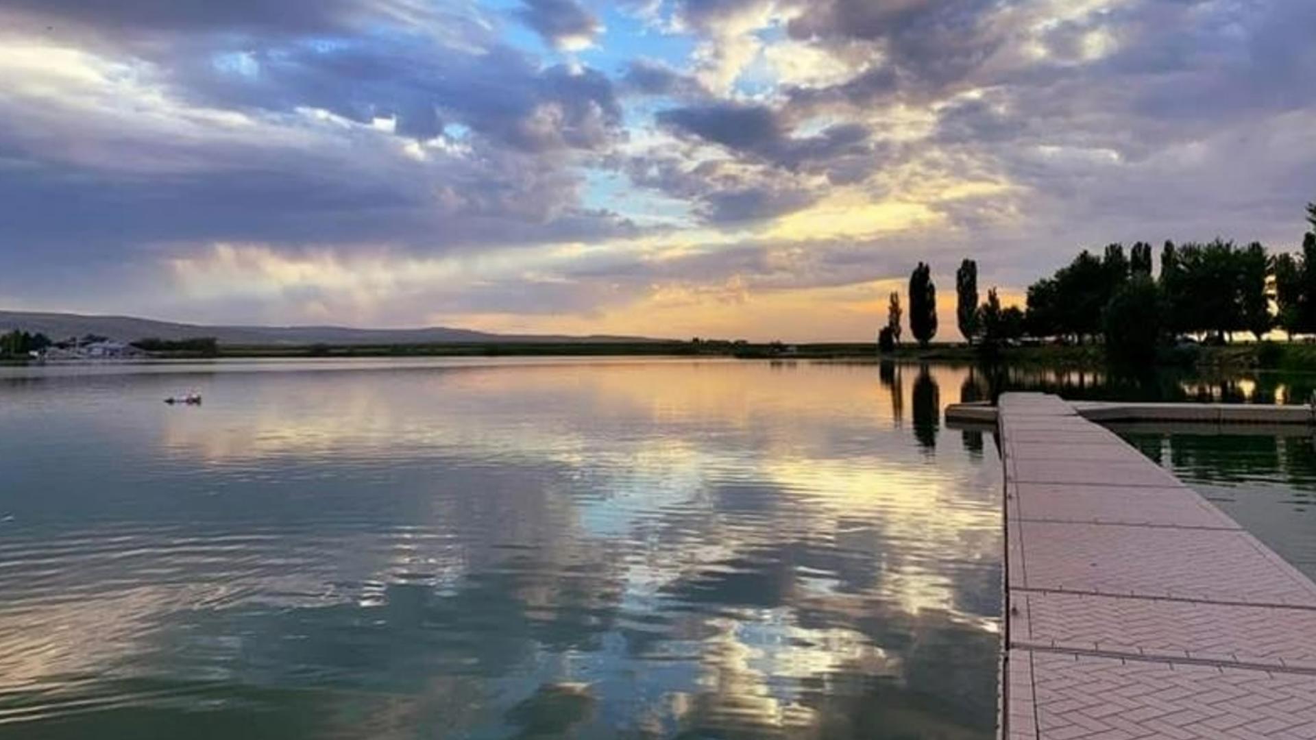 Idaho health officials warn of Murtaugh Lake harmful algal blooms ...