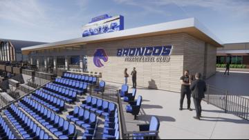 Boise State reveals details, timeline for North End Zone Project | ktvb.com