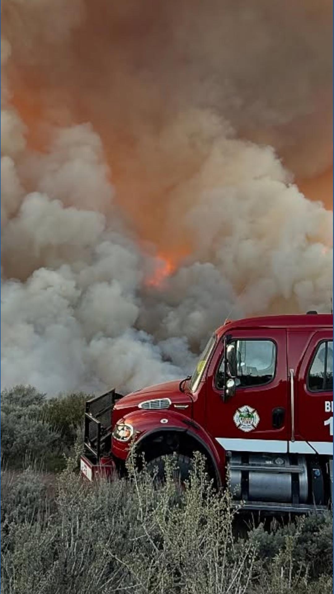 Idaho BOSH units see prescribed burns to protect community | ktvb.com