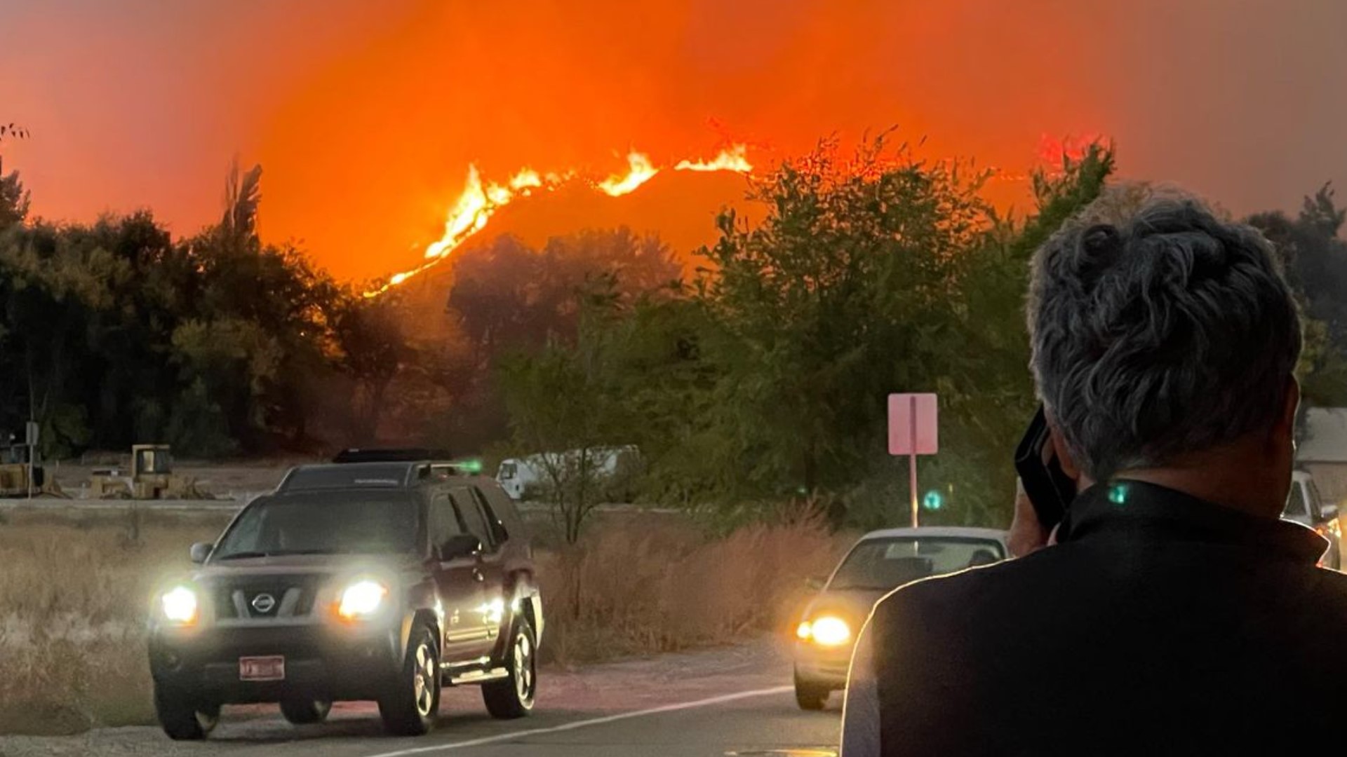 Firefighters knock down Goose Fire in the Boise Foothills | ktvb.com