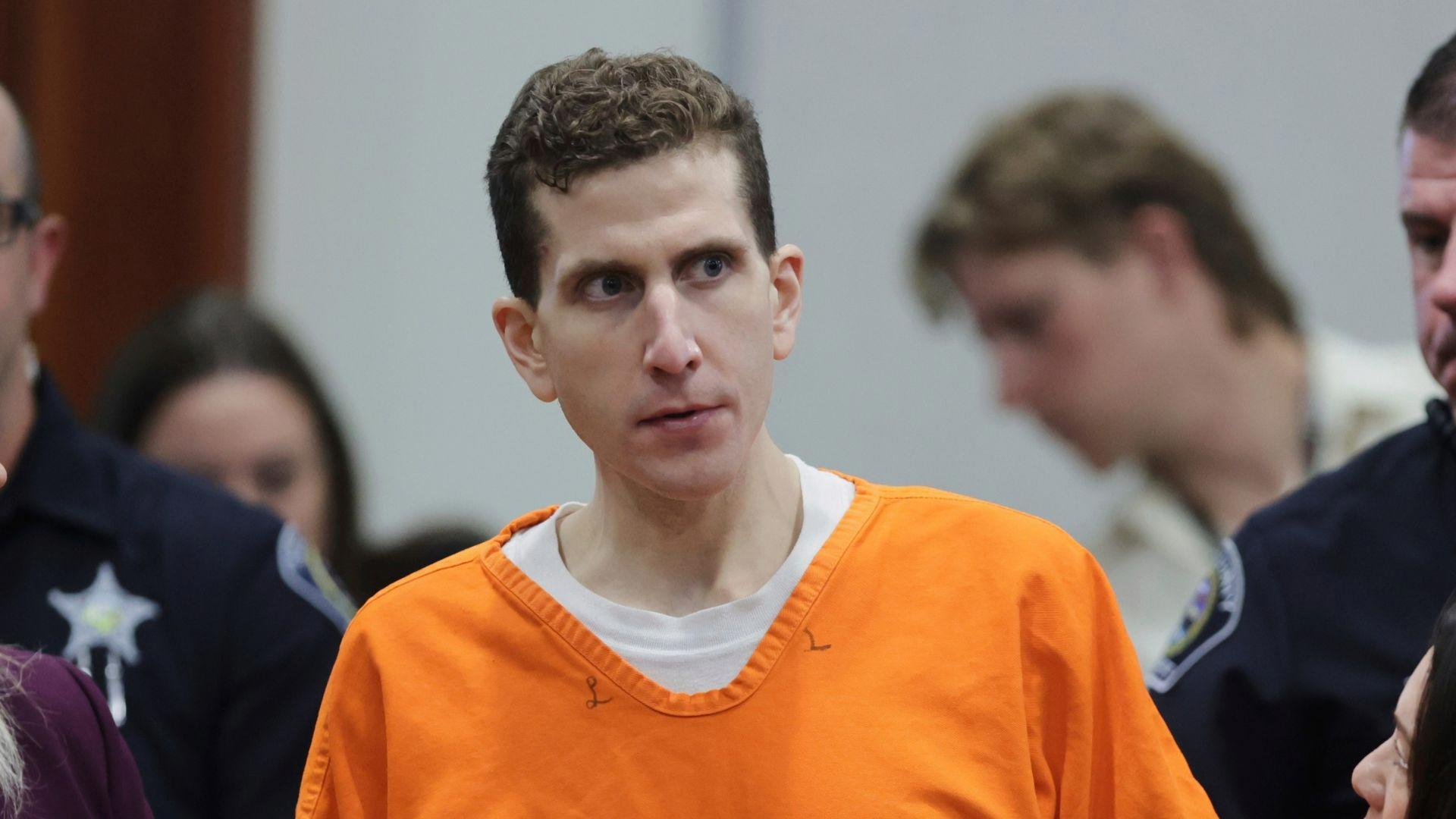 Bryan Kohberger moved to solitary confinement at Idaho max security ...