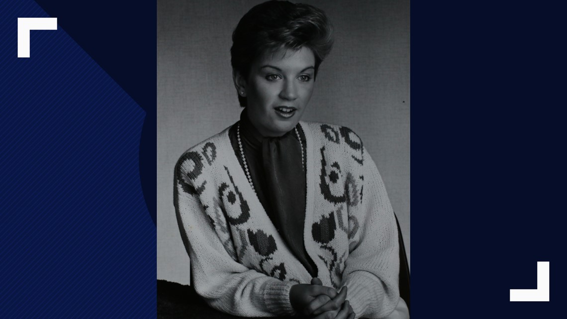 Dee Sarton through the years: Reflecting on a life in broadcasting ...