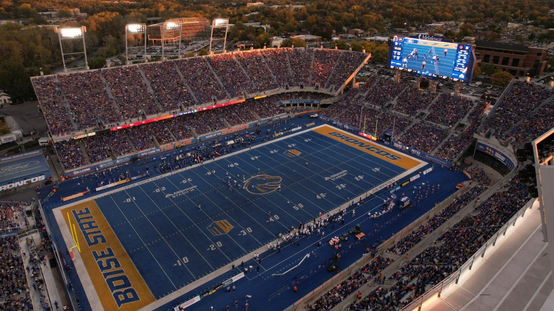 Game Day Guide: Boise State set to face undefeated UNLV in key matchup | ktvb.com