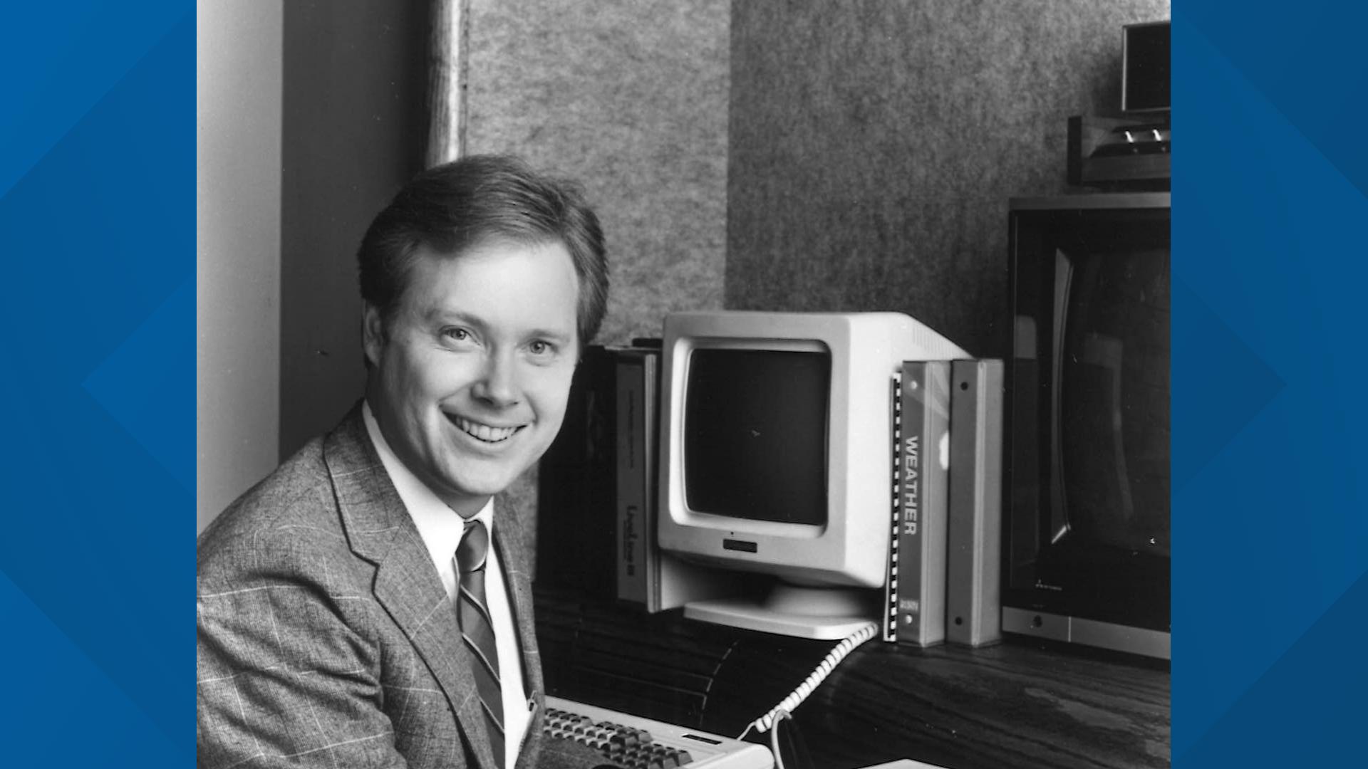 Longtime Idaho meteorologist Rick Lantz announces retirement | ktvb.com